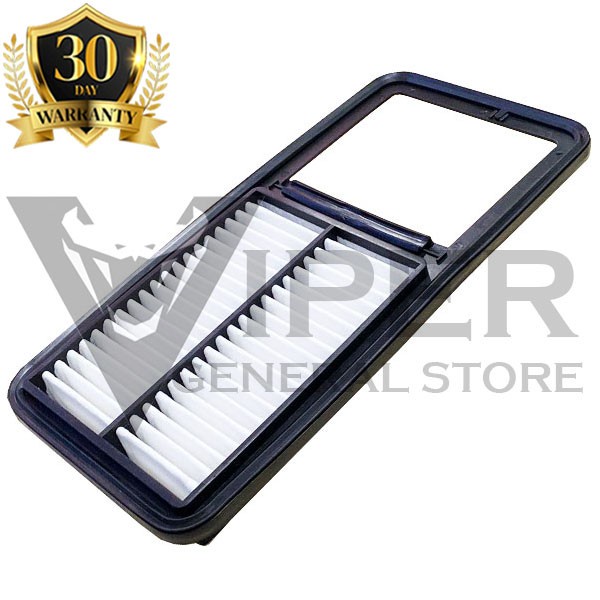Jual Filter Udara Toyota Agya Ayla 1.0cc 17801-BZ100 (7596) | Shopee ...