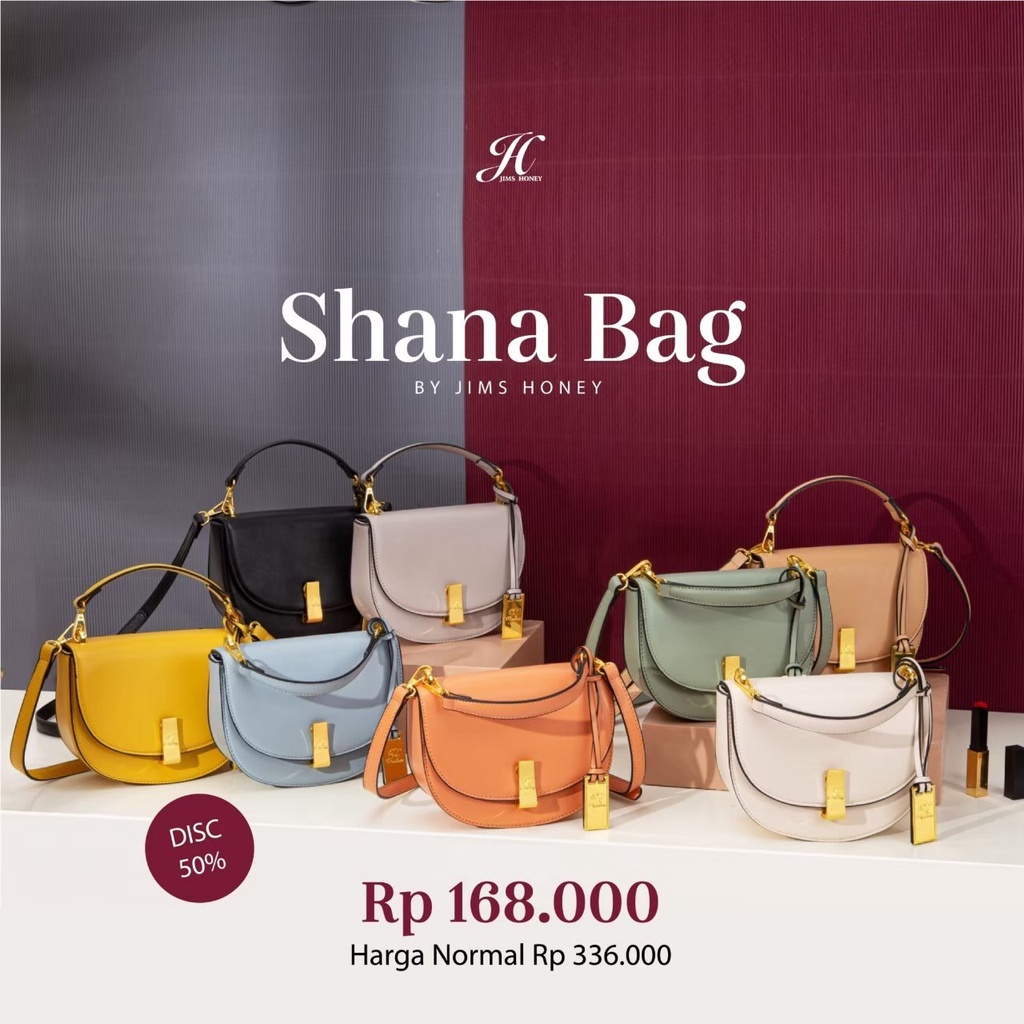 Jual SHANA BAG | Shopee Indonesia