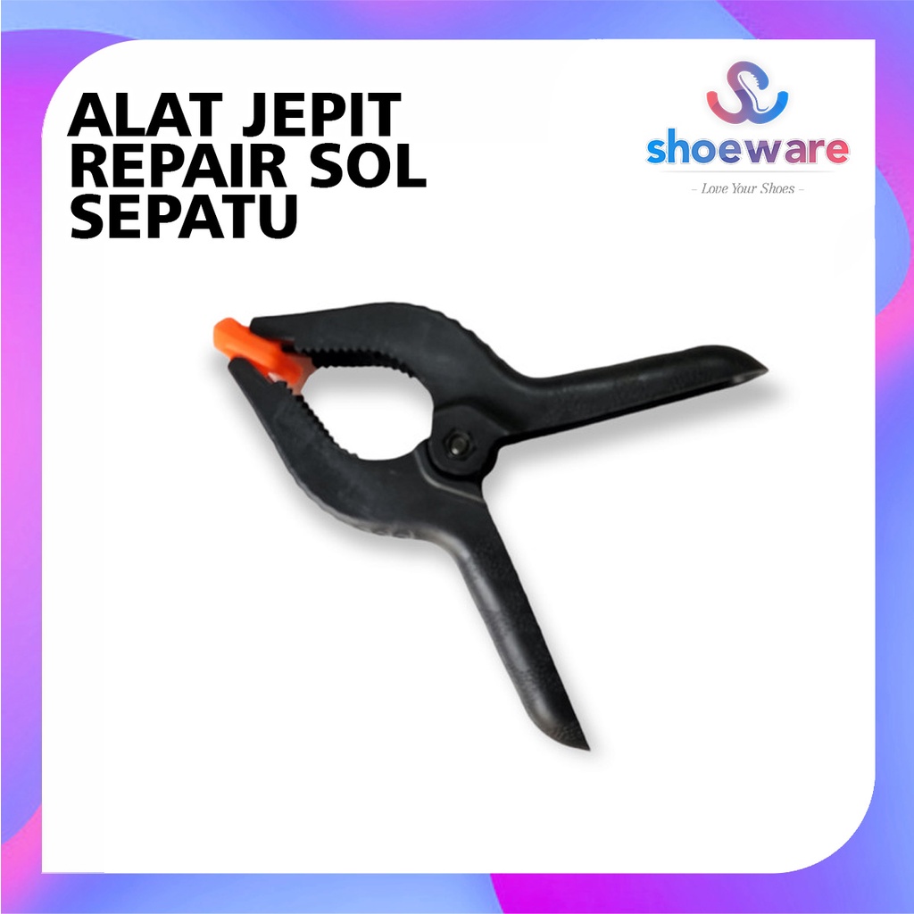Jual ALAT JEPIT PRESS REPAIR SOL SEPATU PENGELEMAN | Shopee Indonesia