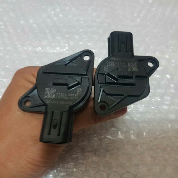Jual sensor airflow/ sensor map TOYOTA innova reborn - fortuner VRZ ...