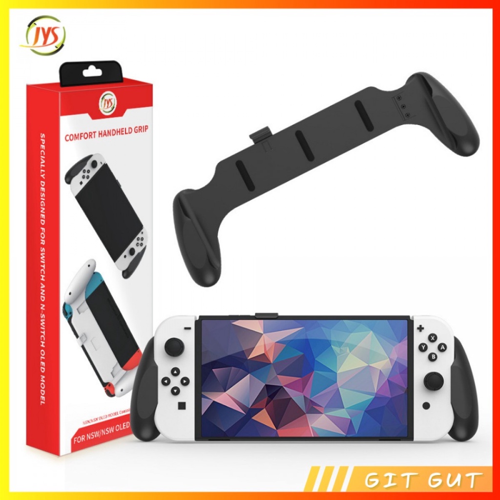 Jual Switch V1 V2 OLED Dockable Case Grip Protector Cover Gamepad ...