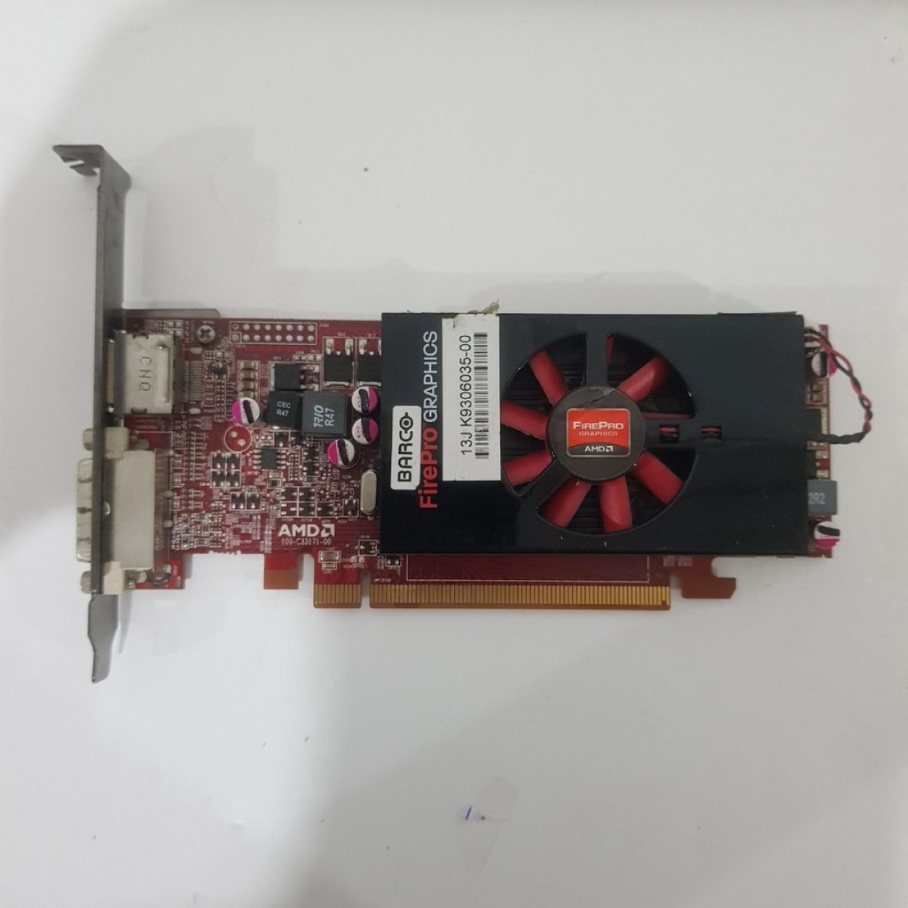 Jual ATI FirePro V3900 FirePro V 3900 1GB GDDR3 128 Bit | Shopee Indonesia