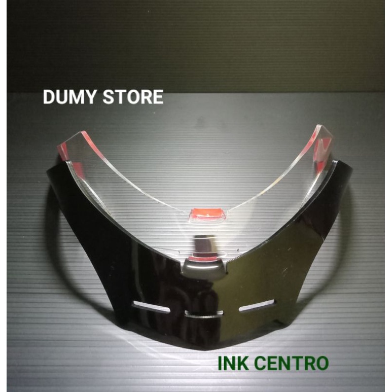 Jual SPOILER HELM INK CENTRO / SPOILER HELM CENTRO / SPOILER INK CENTRO ...