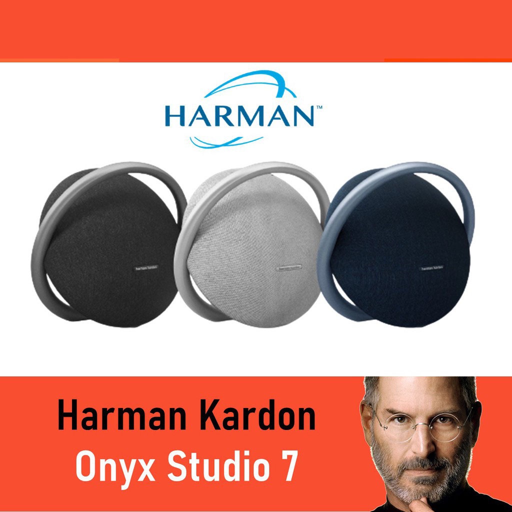 Jual Harman Kardon Onyx Studio 6 | 7 | 8 Bluetooth Portable Speaker ...