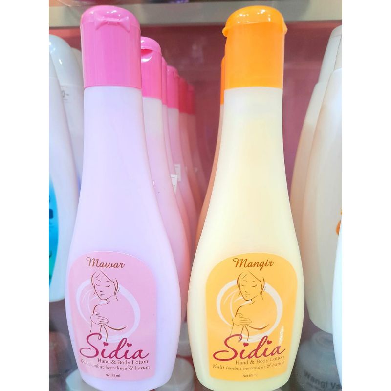Jual Hand body sidia 85 ml | Shopee Indonesia