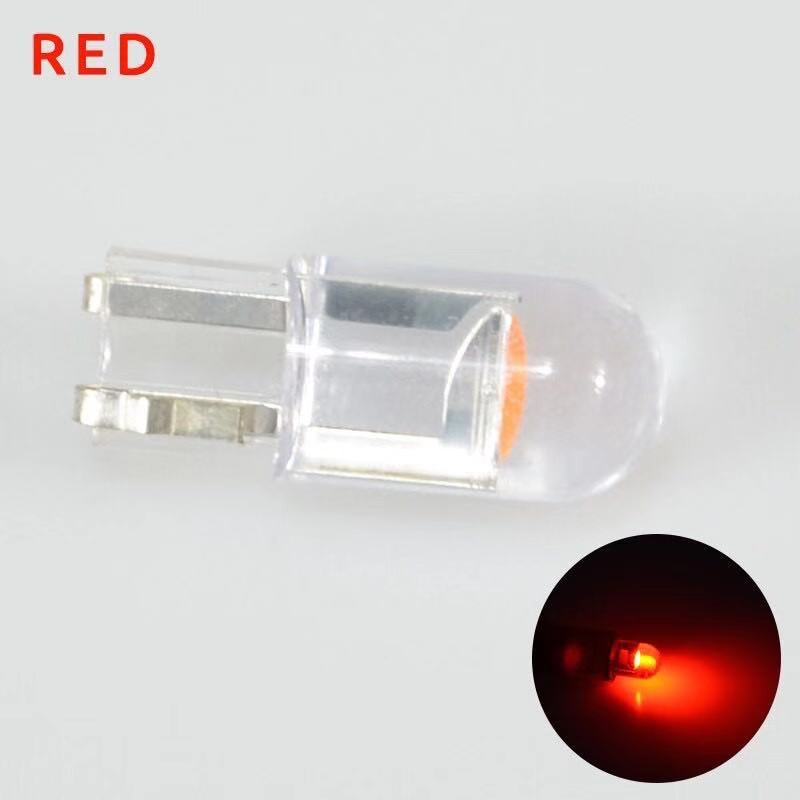 Jual T10 W5W 2825 COB LED Mobil Baji Parkir Lampu Pintu Samping Lampu ...