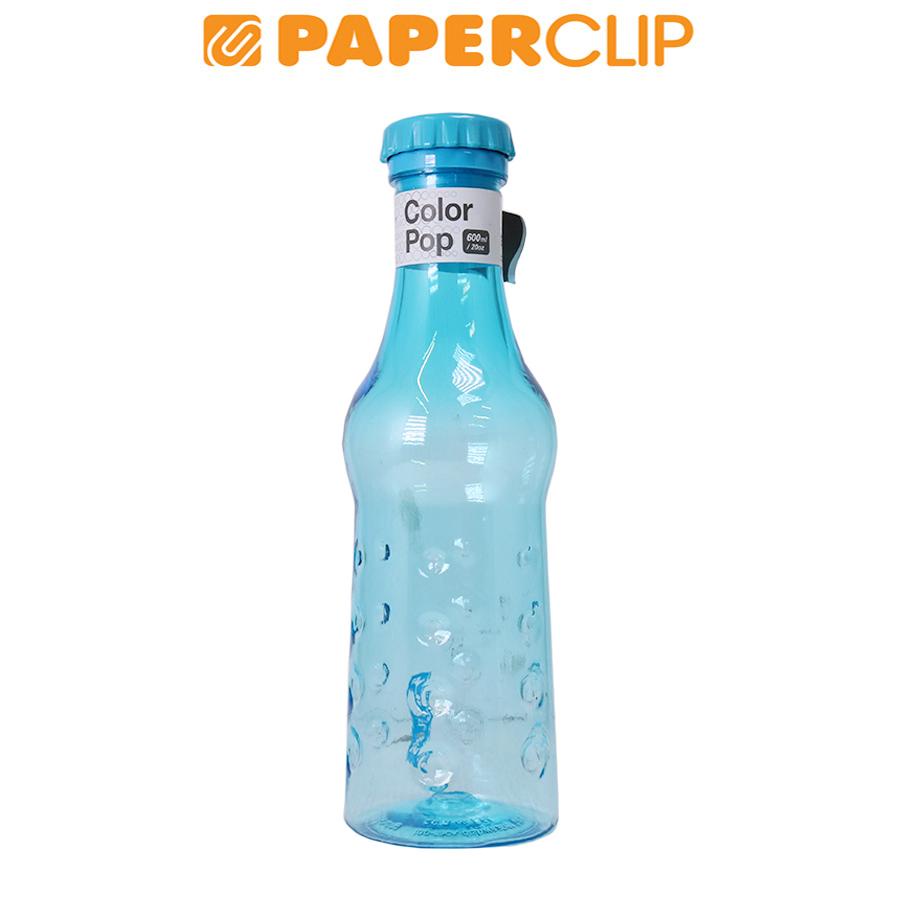 Jual BOTOL MINUM NEOFLAM COLOR POP HP-CO-N60-BLUE 600ML | Shopee Indonesia