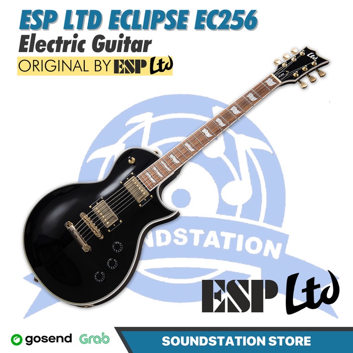 Jual ESP LTD ECLIPSE EC256 Electric Guitar | Gitar Elektrik Les Paul ...