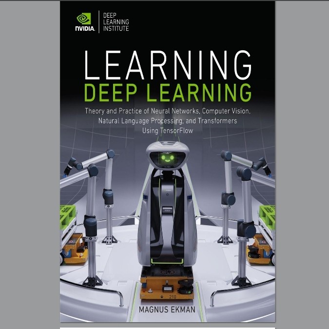 Jual Buku Learning Deep Learning: Theory and Practice of Neural ...