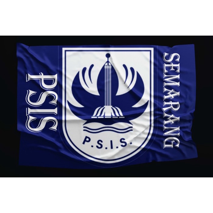 Jual BENDERA CLUB BOLA SEMARANG PSIS BENDERA CUSTOM - WARNA/POP ART ...