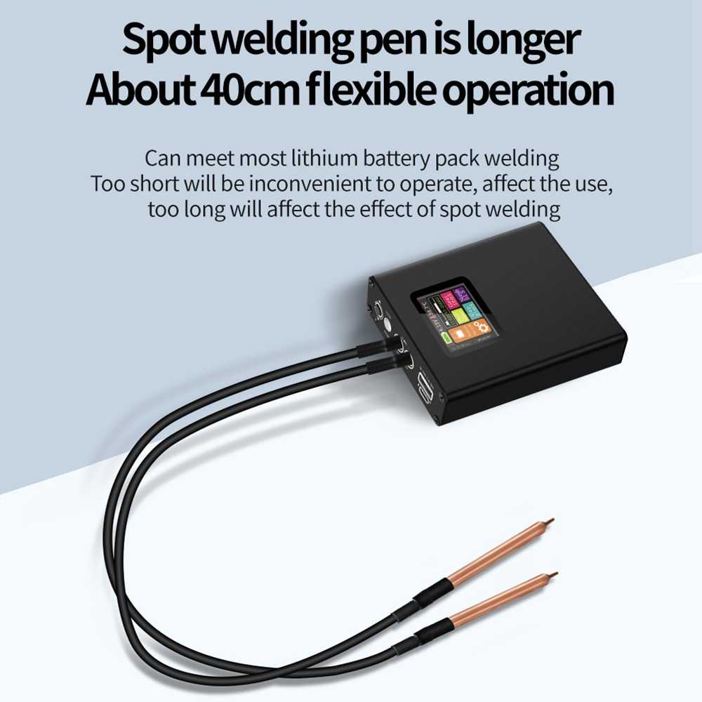 Jual Mesin Las Mini Portable Welding Machine 30 Gear 0.25mm - ZT30 ...