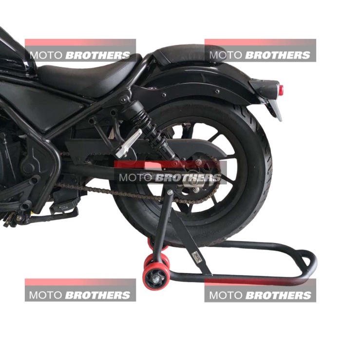 Jual STANDAR PADDOCK PEDOK BELAKANG RACING STAND REBEL CMX500 CMX 500 ...