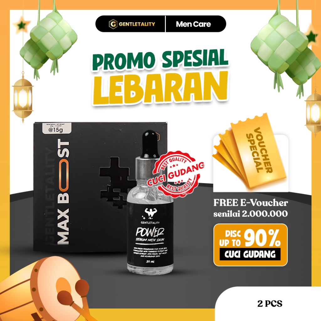 Jual Produk Original MAXBOST+SERUM_BUNDLING_PACKAGE | Shopee Indonesia