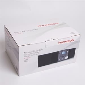 Jual thomson CD player micro hifi system dengan AM/FM radio | Shopee ...