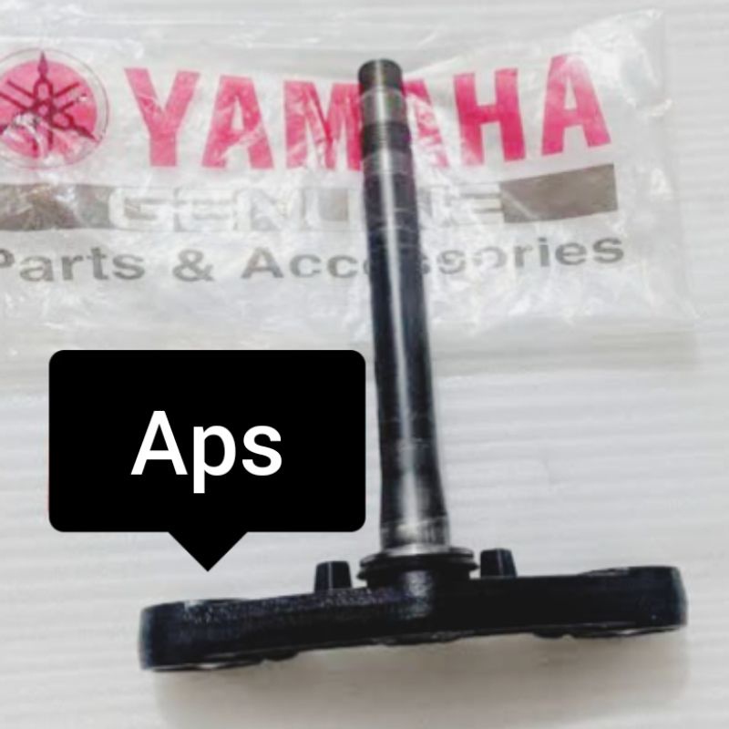 Jual original stang segitiga bawah yamaha byson bison 45P | Shopee ...