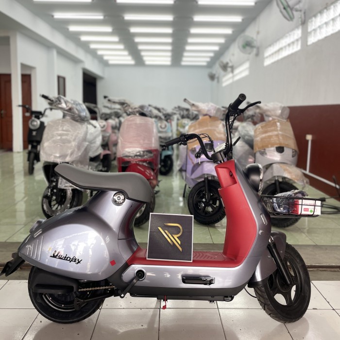 Jual SEPEDA LISTRIK UWINFLY RF8 TERBARU UWINFLY - 48v /12ah | Shopee ...