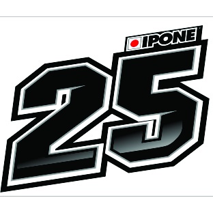 Jual Stiker Nomor Star Sticker Decal Racing start request costum water ...