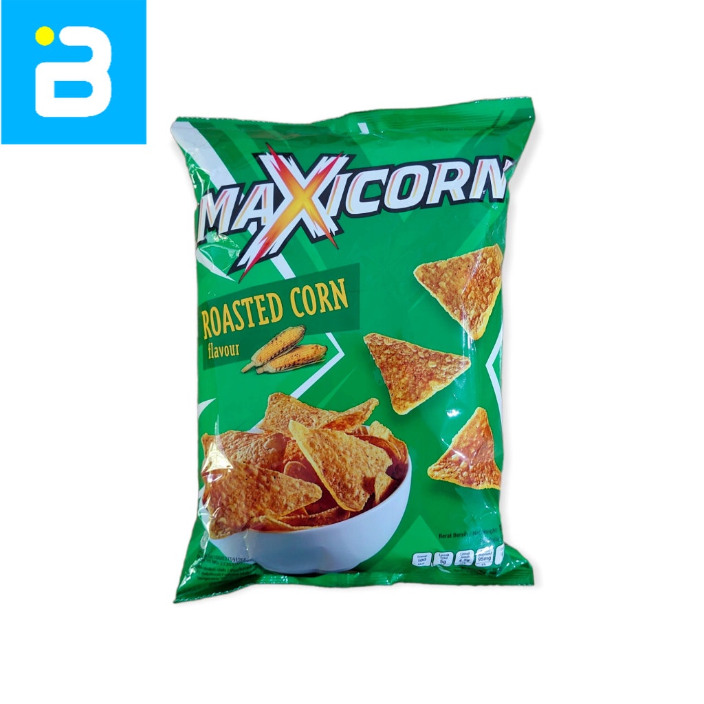 Jual Maxicorn Roasted Corn 140G | Shopee Indonesia