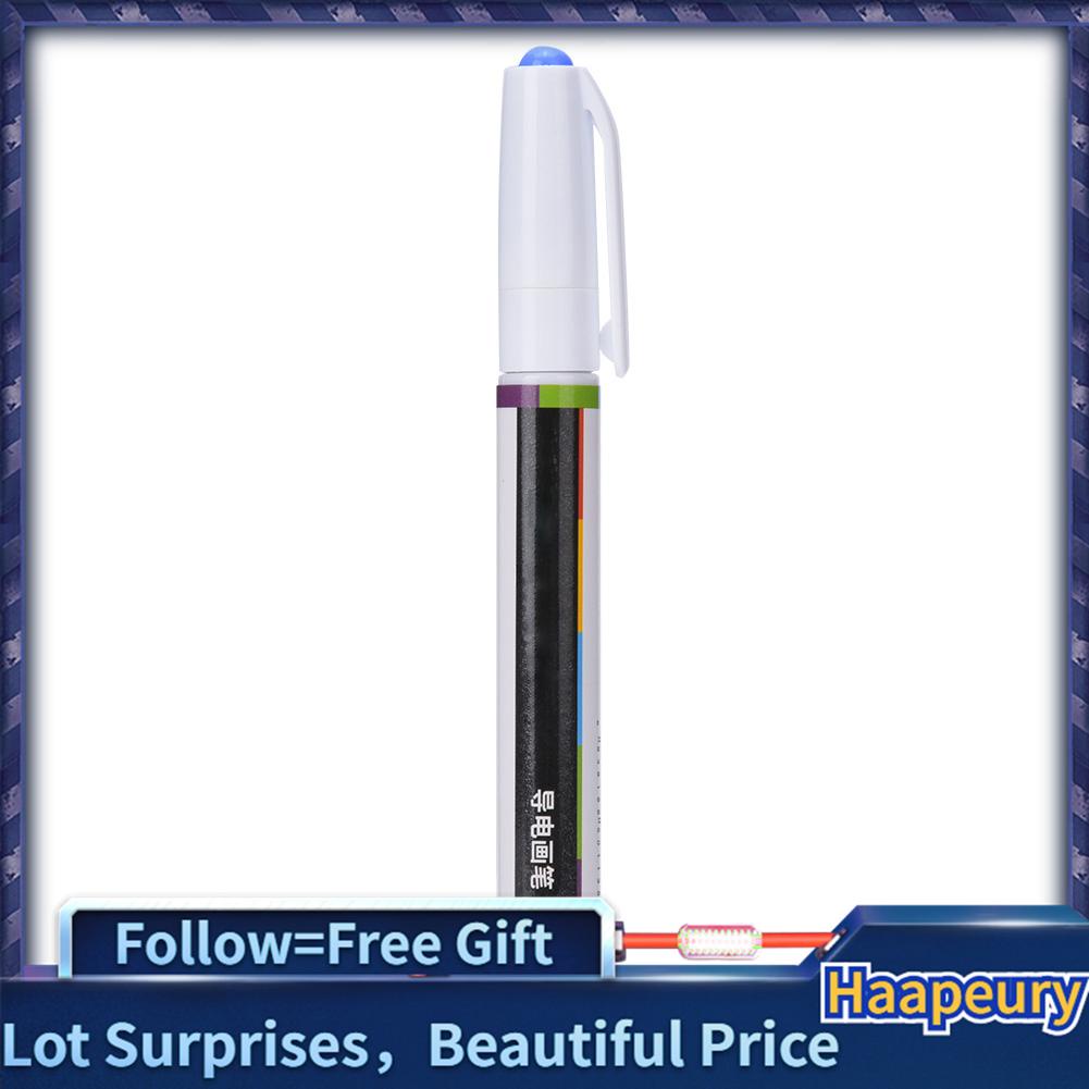Jual Haapeury Conductive Pen Electric Pen Electronic Circuit Tool Gold ...
