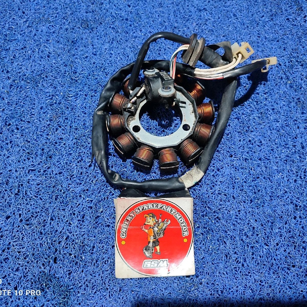 Jual spul set pulser motor mio m3 lepasan | Shopee Indonesia
