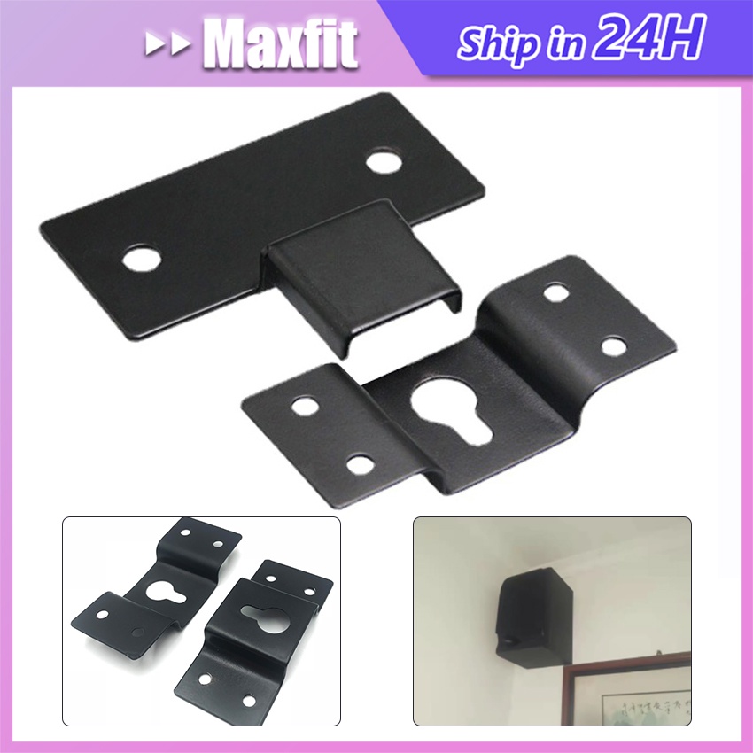 Jual Bracket Speaker Dinding Gantung Holder Speaker Tebal Kecil Hook ...
