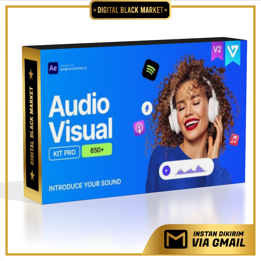 Jual EasyEdit Viewer Audio Visual Kit v1.1 | Shopee Indonesia