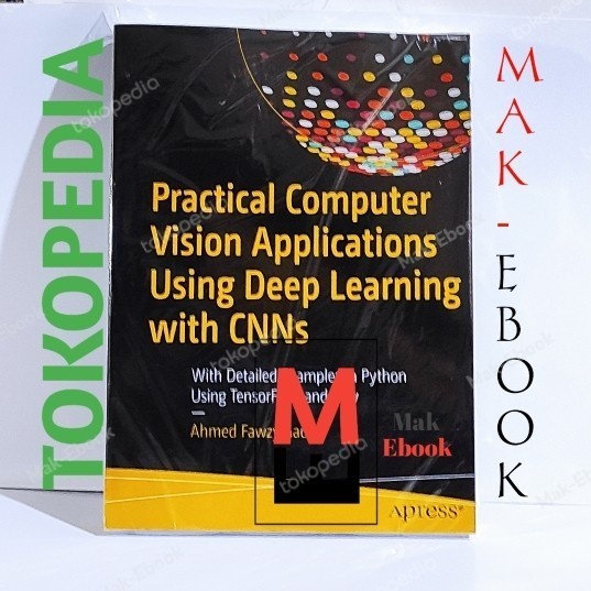 Jual Buku Practical Computer Vision Applications Using Deep Learning | Shopee Indonesia