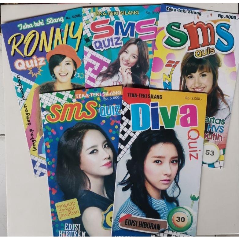 Jual 1234OS - Buku TTS Original Kuis Angka Huruf Kata Buku Teka Teki ...
