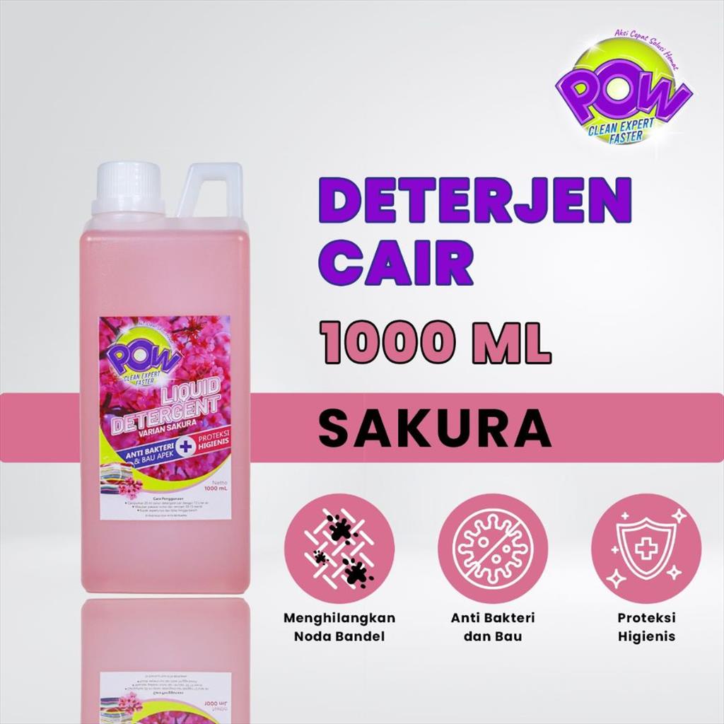 Jual Detergent Cair Laundry Sabun Mesin Cuci Deterjen Matic molto rinso ...