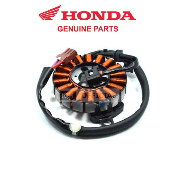 Jual SPUL BEAT ESP BEAT POP K61 ORIGINAL STATOR COMP BEAT ESP ...