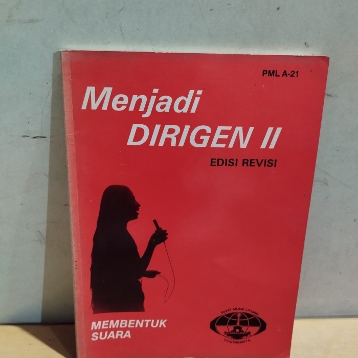 Jual original dan bentuk suara menjadi dirigen 2 edisi revisi | Shopee ...