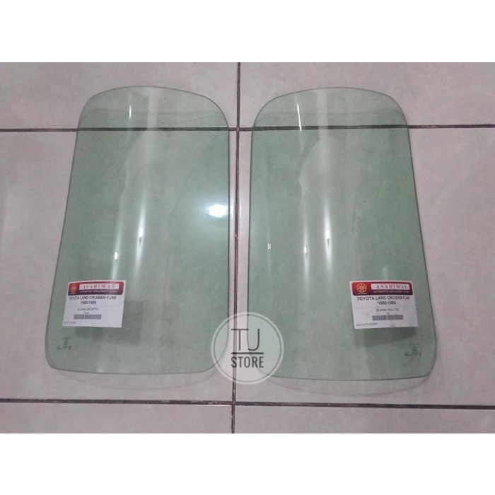 Jual Kaca Genting Toyota Hardtop FJ / BJ 40 | Shopee Indonesia