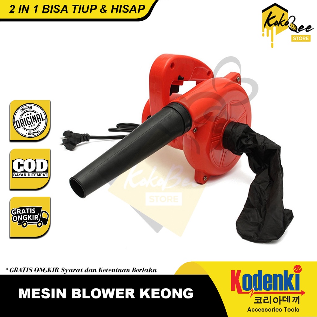 Jual Mesin blower tangan keong hand blower dryer pet - Alat pengering ...