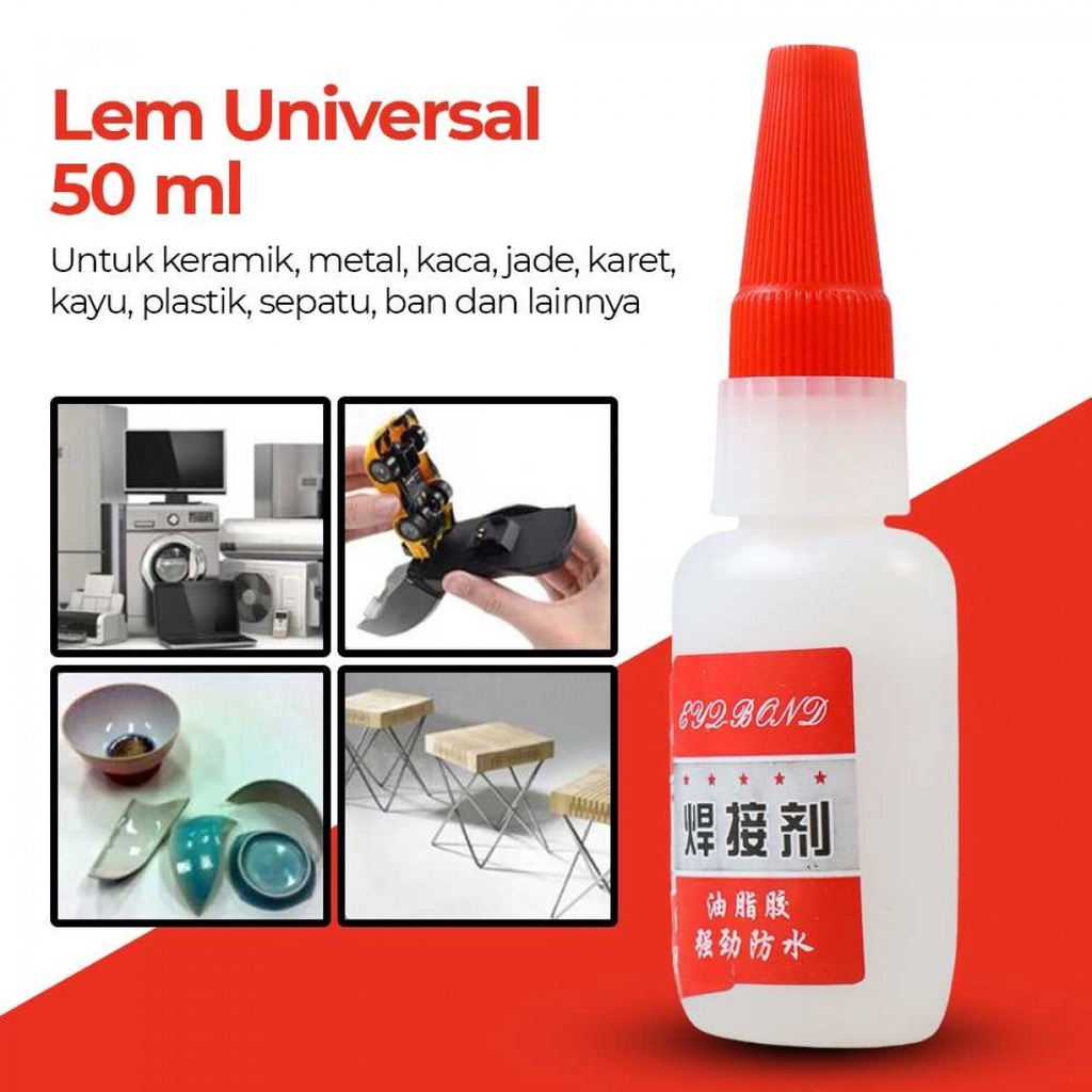 Jual Lem Reparasi Ban Plastik Kayu Besi Serbaguna Waterproof Tahan ...