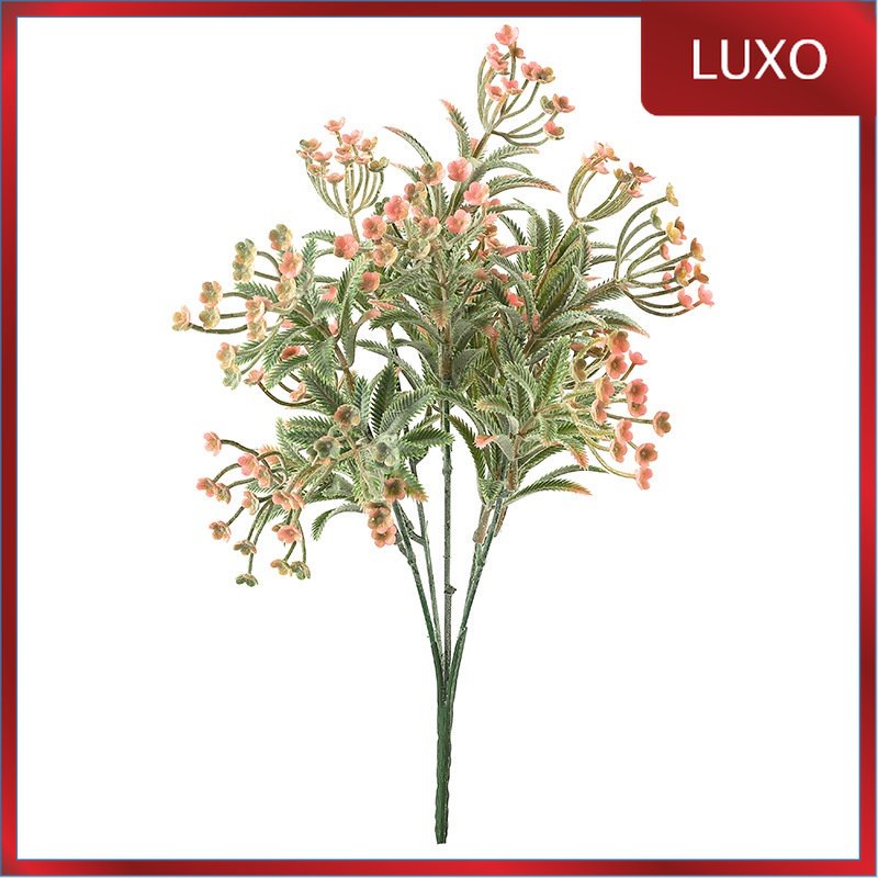 Jual LUXO - Bouquet bunga EA60 LADY Artifisial Dekorasi | Shopee Indonesia