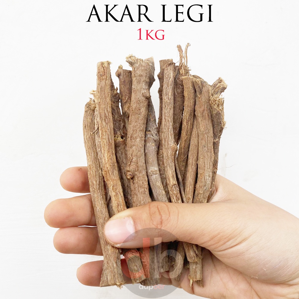 Jual Akar Legi Licorice Kering Akar Manis | Shopee Indonesia