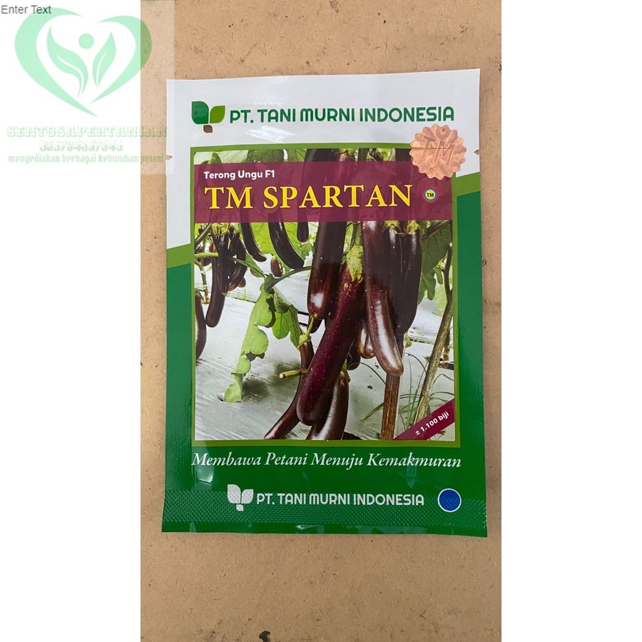 Jual Benih terong ungu hibrida F1 TM SPARTAN isi 1100bj dari TANI MURNI INDONESIA | Shopee Indonesia