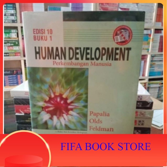 Jual Human Development edisi 10 buku 1 by Papalia, Olds Feldman ...