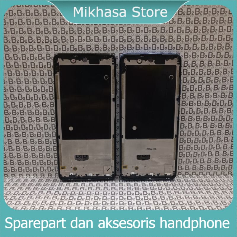 Jual TULANG TENGAH FRAME TATAKAN LCD XIAOMI POCO X3 NFC | X3 PRO ...