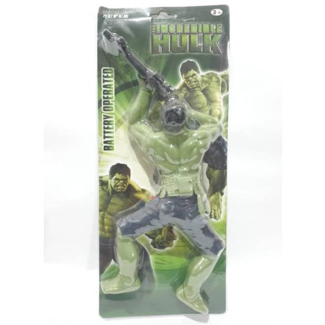 Jual Mainan Robot Tentara Hulk Merayap | Shopee Indonesia