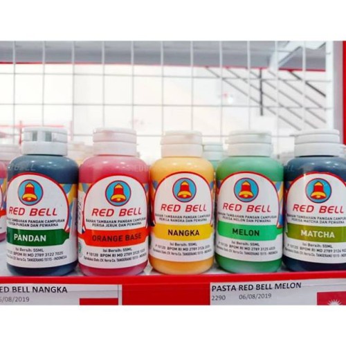 Jual (COD) Pewarna Makanan Jagung Popcorn / Perasa Jagung popcorn ...