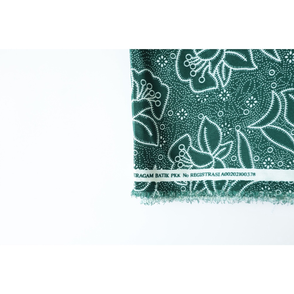 Jual BATIK WANITA BABBY TOUCH ORIGINAL - RESMI PKK REGISTER - KAIN ...