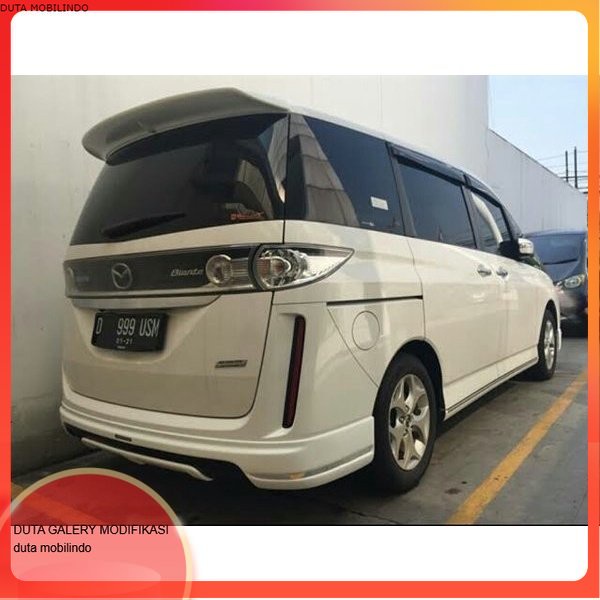 Jual bodykit mazda biante E - Duta Modifikasi | Shopee Indonesia