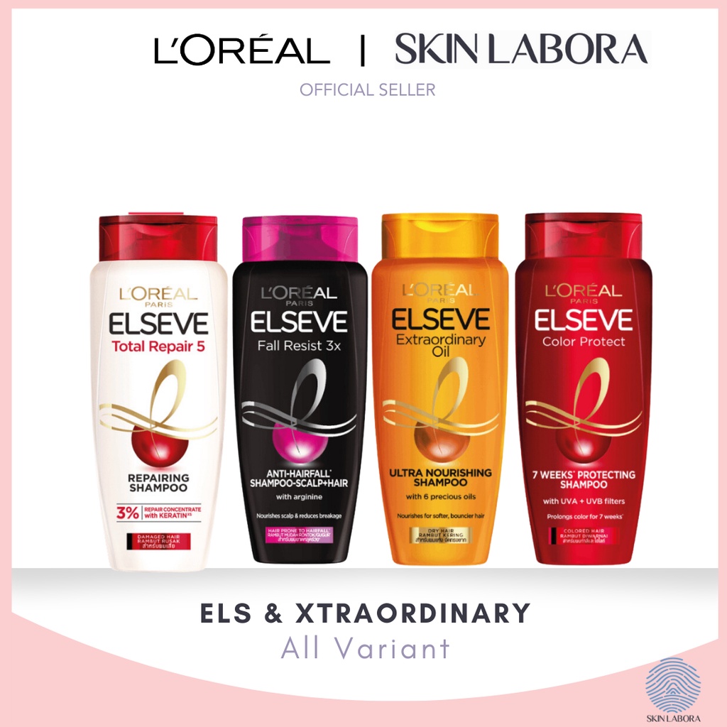 Jual Loreal Shampoo Conditioner Vitamin Shopee Indonesia