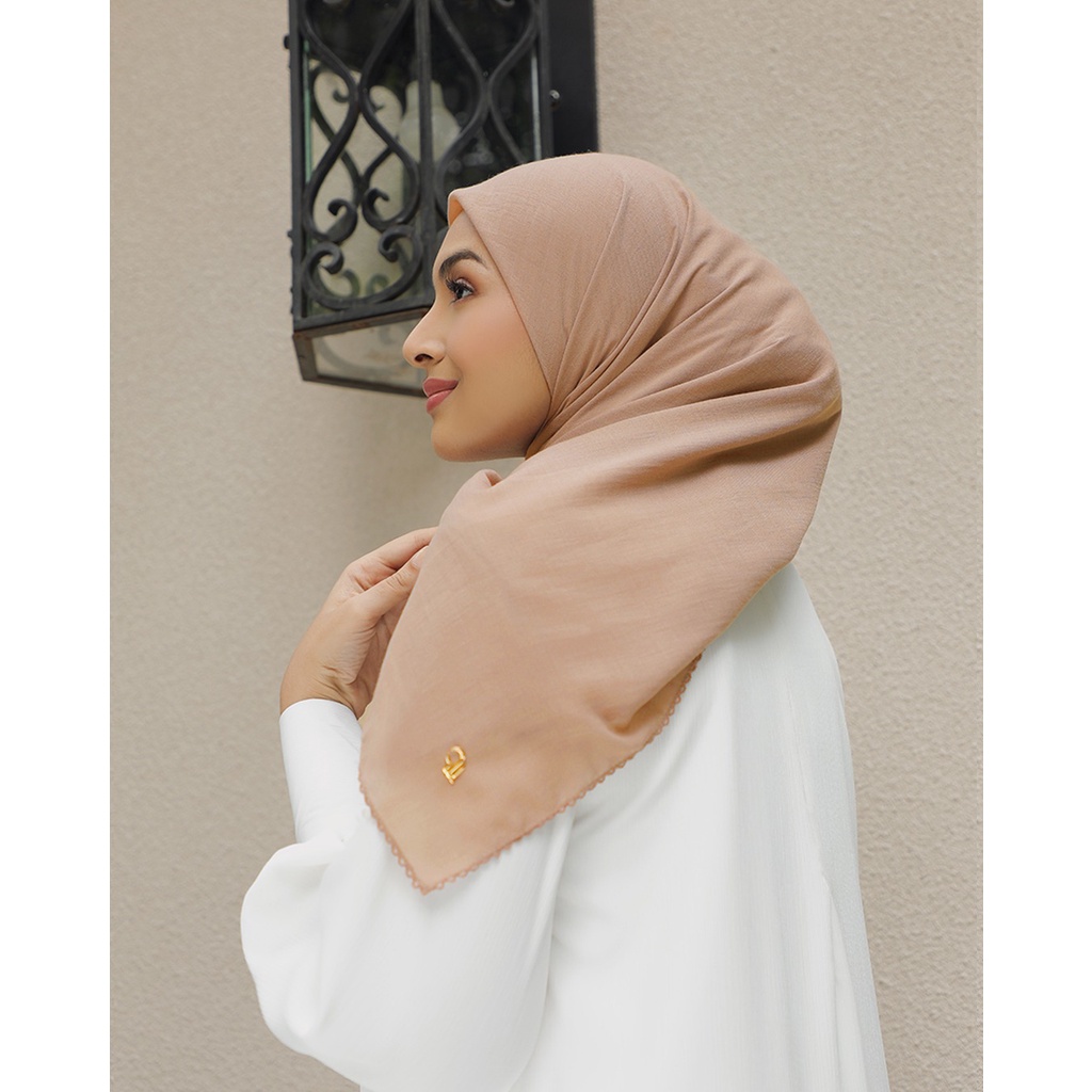 Jual Muda Official Basic Voal - Hazel | Shopee Indonesia