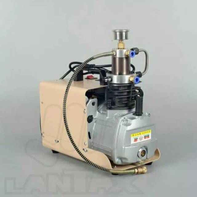 Jual Kompresor PCP 4500 PSI | Shopee Indonesia