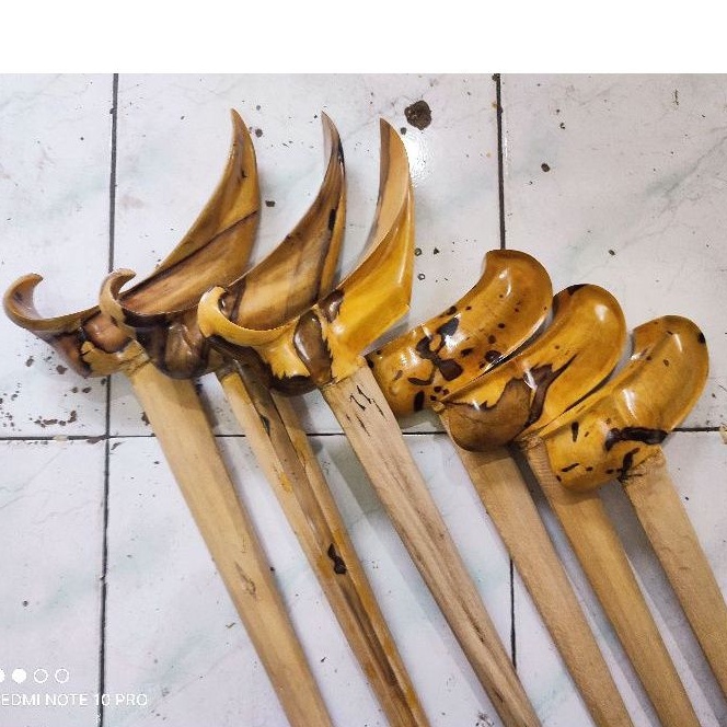 Jual Warangka keris kayu timoho asli garap alusan harga pengrajin ...