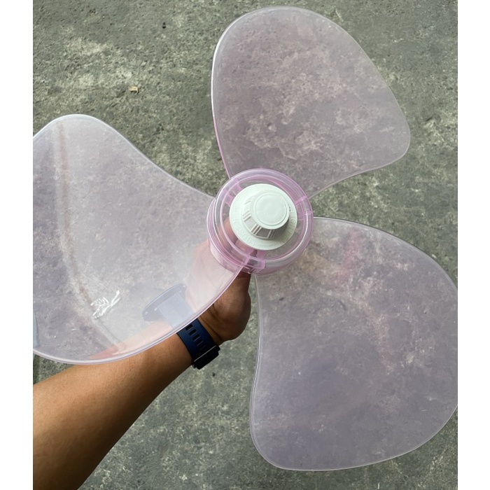 Jual Komponen Sparepart Baling baling kipas 16"acrylic Cosmos Miyako ...