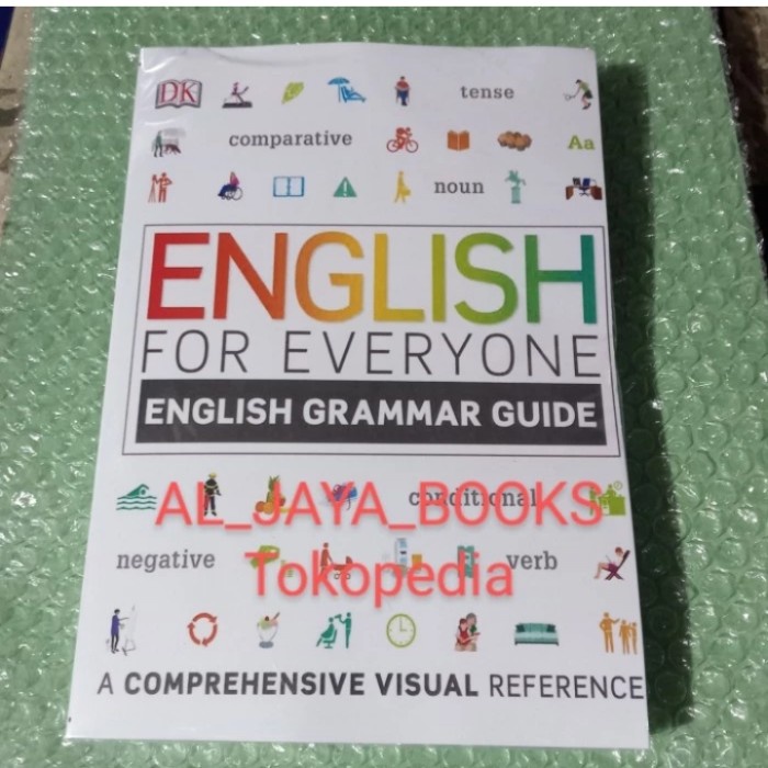 Jual Buku English For Everyone English Grammar Guide | Shopee Indonesia Jual Buku English For Everyone English Grammar Guide | Shopee Indonesia