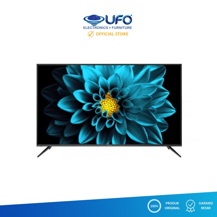Jual Sharp 70 Inch LED Android TV 4K UHD 4TC70DK1X | Shopee Indonesia